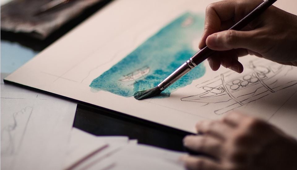 Apúntate estos ejercicios para mejorar tu creatividad Apúntate estos ejercicios para mejorar tu creatividad