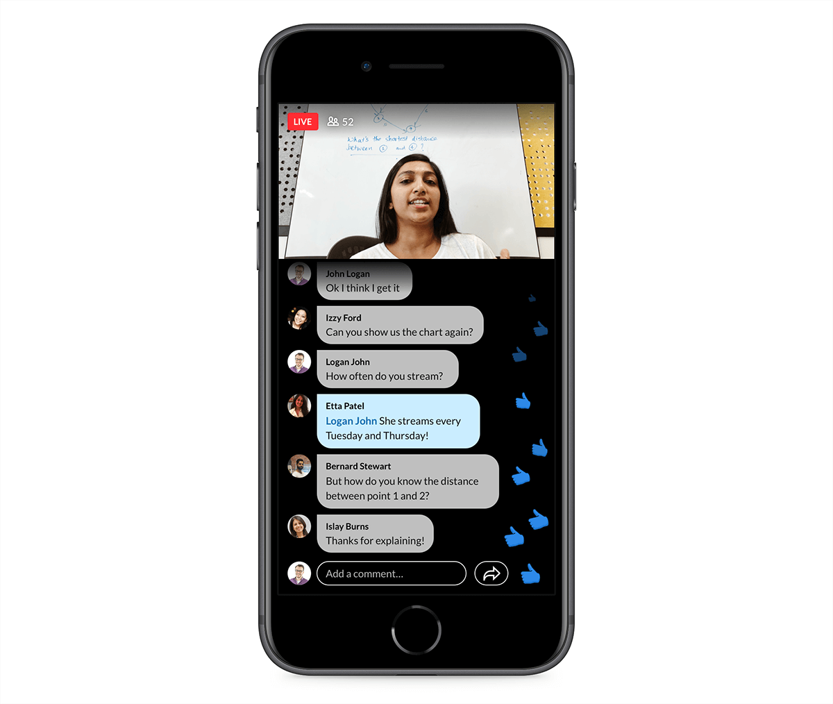 Qué es LinkedIn Live, vídeo en directo en esta red social