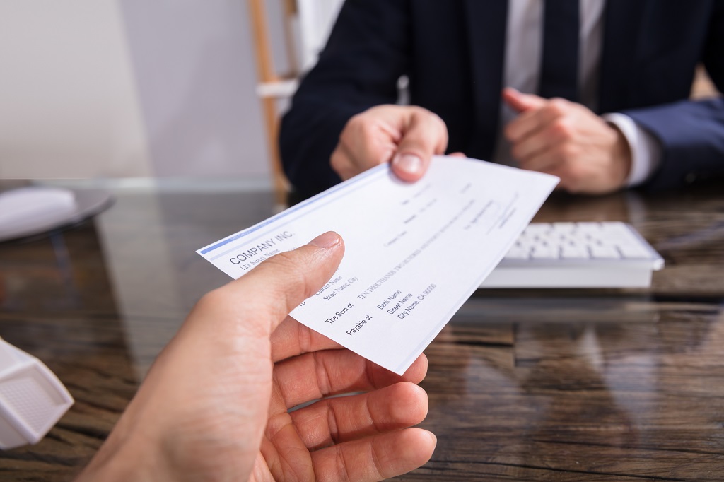 Cheque conformado: qué es y para qué y cuándo se utiliza