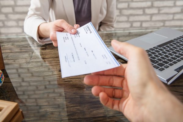 Cheque conformado: qué es y para qué y cuándo se utiliza