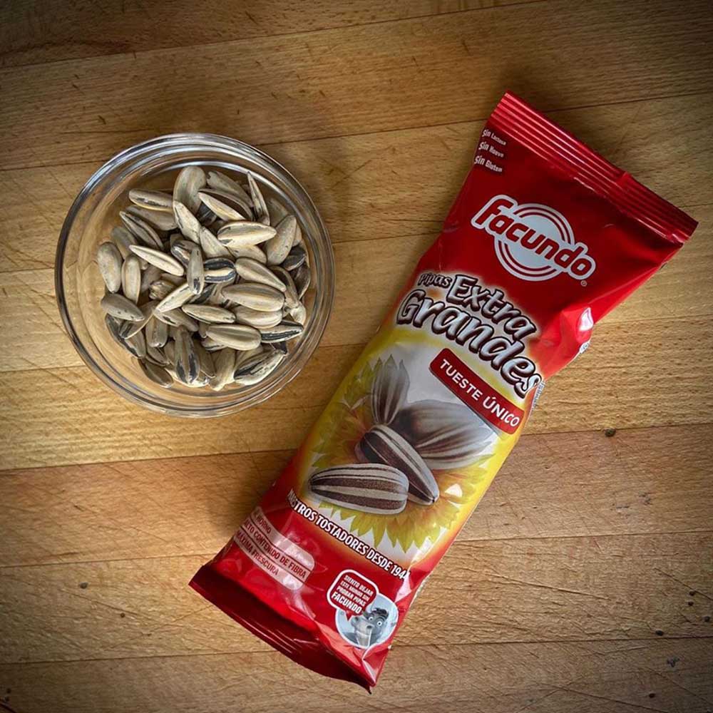 Historia de Pipas Facundo: trayectoria de la mítica marca de frutos secos