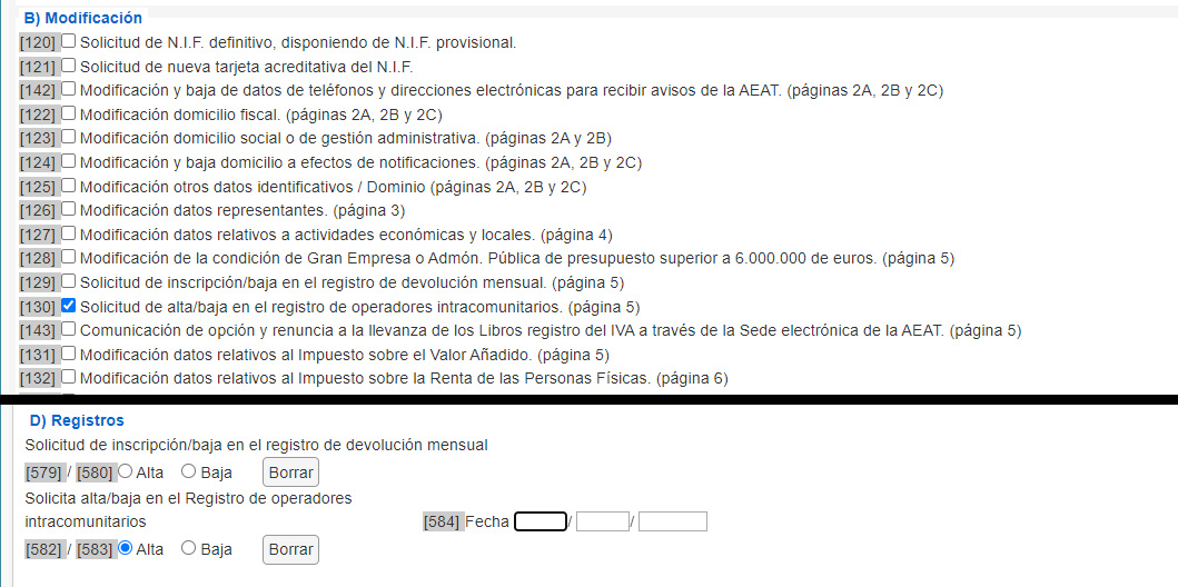 VAT Number: Cómo solicitarlo - El blog de MASORANGE