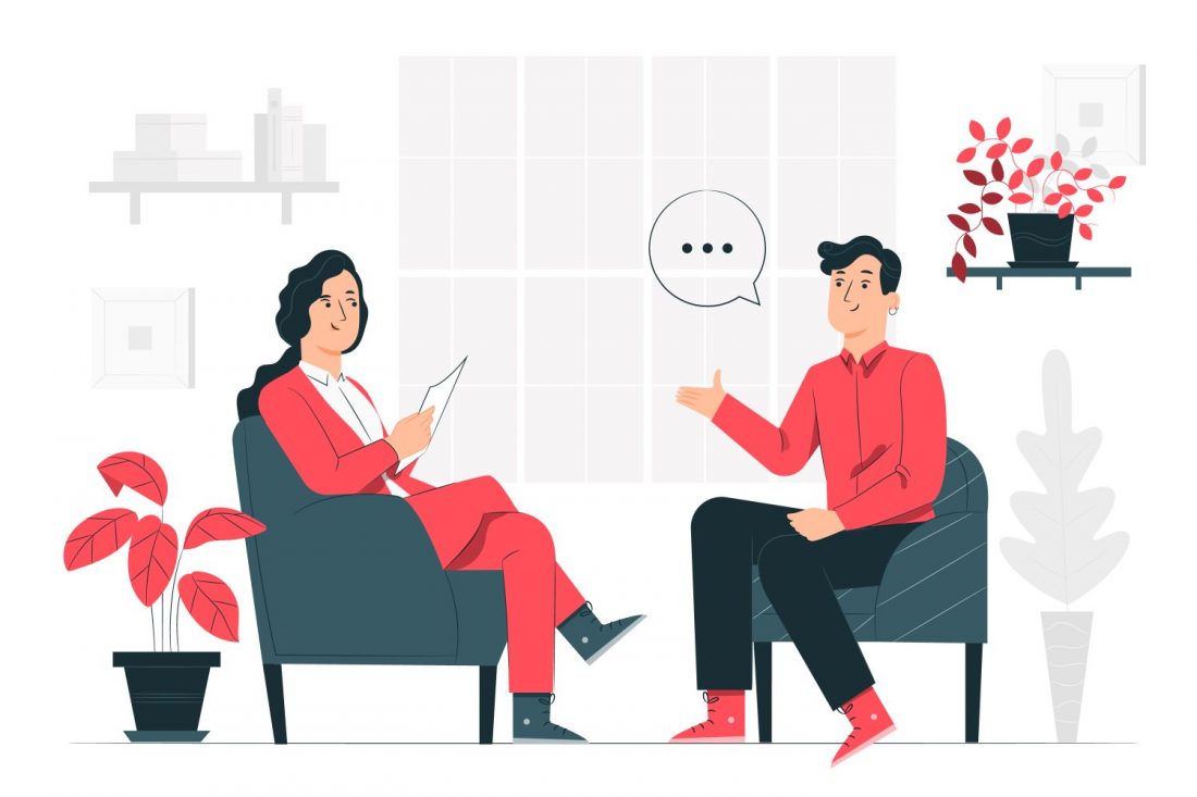 Interview Warmup: IA de Google para preparar entrevistas de trabajo