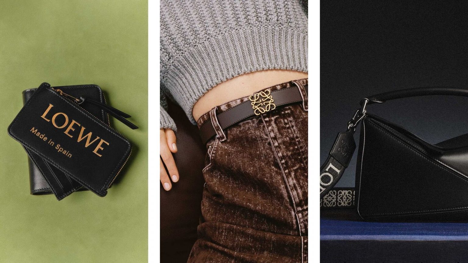 Loewe, la historia de la marca abanderada del lujo español - HdeEmpresas