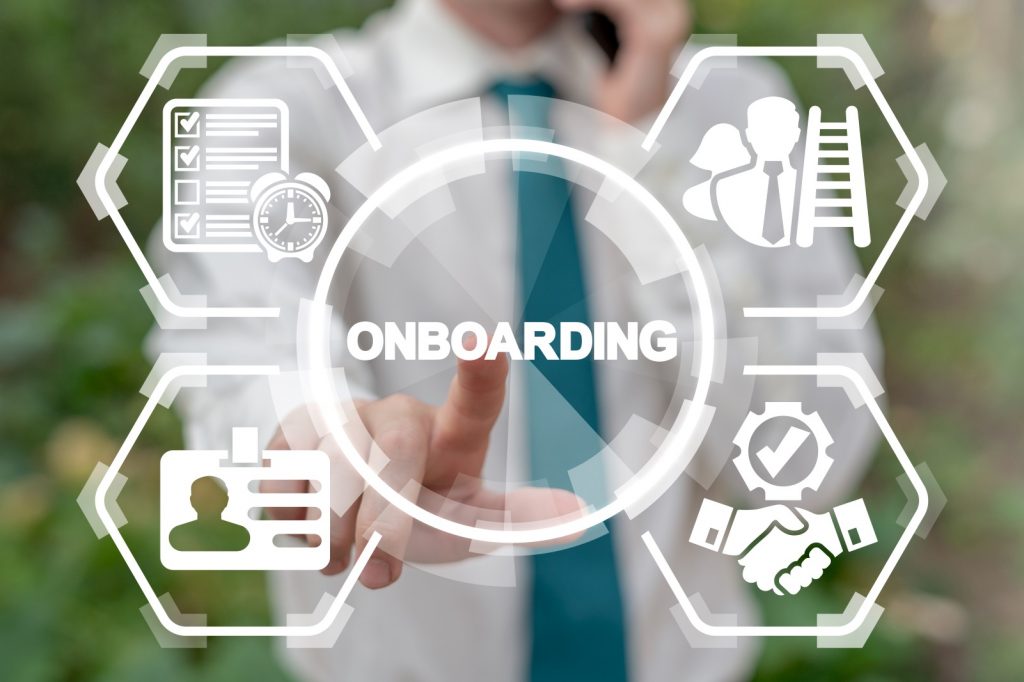 El onboarding digital en los tiempos de trabajo hibrido - HdeEmpresas